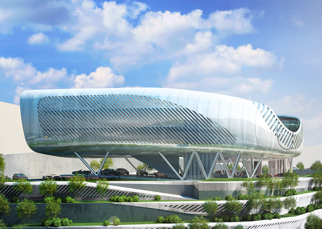 Top Architecture and Engineering Firm: Innovative Design