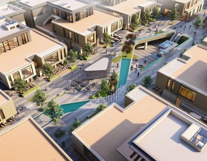 Al Akaria Tilal Al Riyadh: A Dynamic Mixed-Use Development