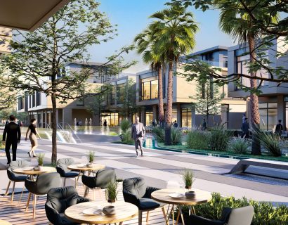 Al Akaria Tilal Al Riyadh: A Dynamic Mixed-Use Development