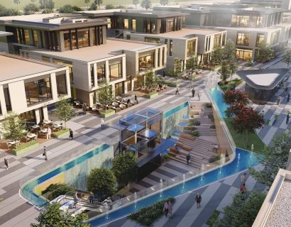 Al Akaria Tilal Al Riyadh: A Dynamic Mixed-Use Development